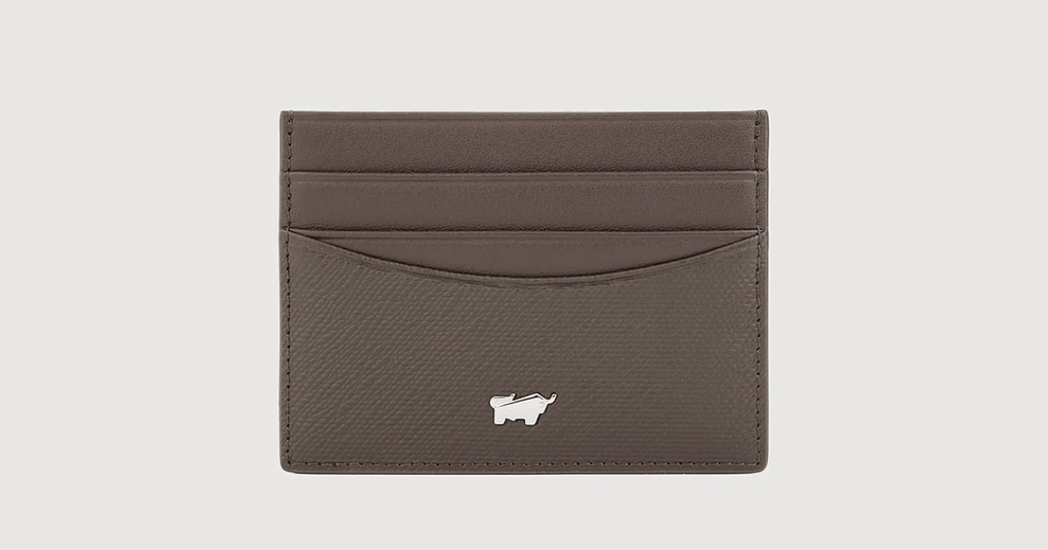 Inside the Craft: How a Real Leather Wallet for Men Is Made – Braun ...