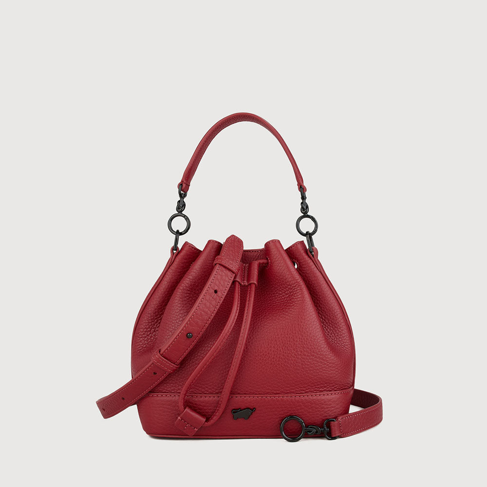 GAB SMALL BUCKET BAG – Braun Büffel Malaysia